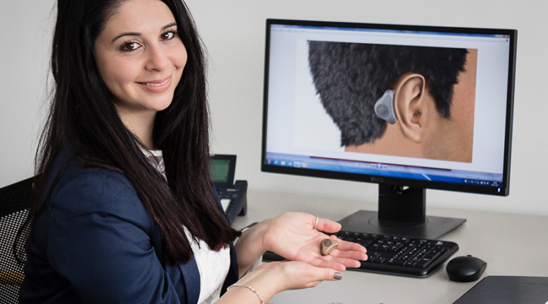ADHEAR – das neue Knochenleitungshörsystem - Cochlea Implantat Austria